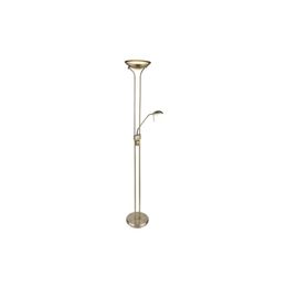 Globo Lighting Deckenfluter gold Ma&szlig;e (cm): H: 180 &Oslash;: 25.5 &raquo; H&ouml;ffner