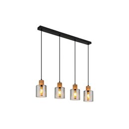 Globo Lighting H&auml;ngeleuchte schwarz Ma&szlig;e (cm): B: 12 H: 120 &raquo; H&ouml;ffner