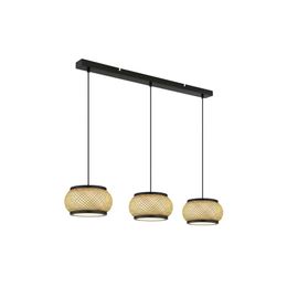 Globo Lighting H&auml;ngeleuchte schwarz Ma&szlig;e (cm): B: 22 H: 120 &raquo; H&ouml;ffner