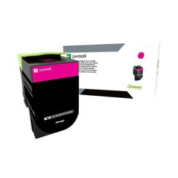 Lexmark Original Toner Standard Variante - CS/CX510 magenta 4000 Seiten (70C0X30)