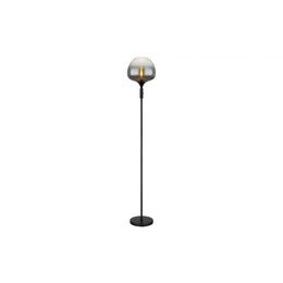 Globo Lighting Stehleuchte schwarz Ma&szlig;e (cm): H: 165 &Oslash;: 29 &raquo; H&ouml;ffner