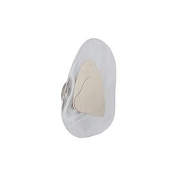 Globo Lighting Wandleuchte silber Ma&szlig;e (cm): B: 20,3 H: 31,5 &raquo; H&ouml;ffner