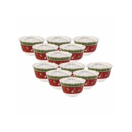 Villeroy & Boch Villeroy & Boch 12er Set Teelichthalter Toy's Delight &oslash; 6 cm in bunt | Gr.: onesize