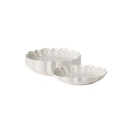 Villeroy & Boch Villeroy & Boch 6er Set Schalen Toy's Delight Royal Classic &oslash; 16 cm wei&szlig; in wei&szlig; | Gr.: onesize