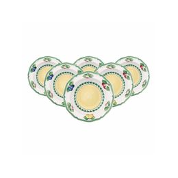 Villeroy & Boch Villeroy & Boch 6er Set Salatschalen French Garden Fleurence &oslash; 20,5 cm in bunt | Gr.: onesize