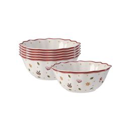Villeroy & Boch Villeroy & Boch 6er Set Bols Toy's Delight &oslash; 14,9 cm bunt in bunt | Gr.: onesize