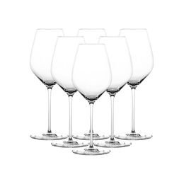 Spiegelau 6er Set Universalgl&auml;ser Hi-Lite 510 ml transparent in transparent | Gr.: onesize