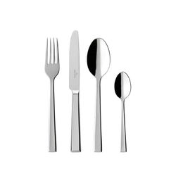 Villeroy & Boch Villeroy & Boch 24er Set Tafelbesteck Victor silber in silber | Gr.: onesize