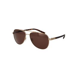 Esprit M&auml;nner Sonnenbrille Flieger Braun | Gr.: onesize