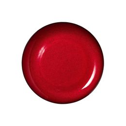 Ritzenhoff & Breker Ritzenhoff & Breker Platzteller Grazia &oslash; 33 cm in Rot | Gr.: onesize