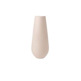 Villeroy & Boch Villeroy & Boch Vase Manufacture Collier 26 cm in Beige | Gr.: onesize