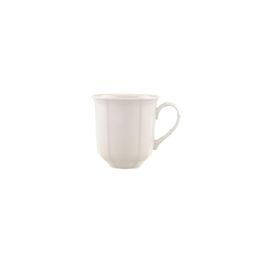 Villeroy & Boch Villeroy & Boch Henkelbecher Manoir 300 ml in wei&szlig; | Gr.: onesize