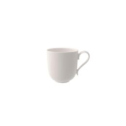 Villeroy & Boch Villeroy & Boch Becher mit Henkel New Cottage Basic 260 ml in wei&szlig; | Gr.: onesize