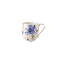 Villeroy & Boch Villeroy & Boch Kaffeebecher Mariefleur Gris Basic 260 ml in bunt | Gr.: onesize