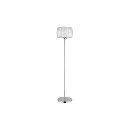 Globo Lighting Stehleuchte silber Ma&szlig;e (cm): H: 150 &Oslash;: 32.5 &raquo; H&ouml;ffner