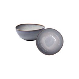like. by Villeroy & Boch 2er Set Serviersch&uuml;sseln Lave &oslash; 28,4 cm in Beige | Gr.: onesize