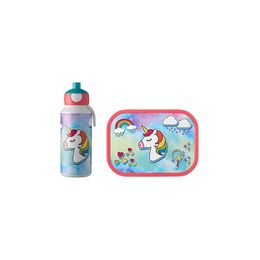 Mepal 2er Set Lunchset Campus 400 ml + 700 ml in Einhorn | Gr.: onesize