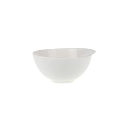 Villeroy & Boch Villeroy & Boch Sch&uuml;ssel rund Flow 1,2 l in wei&szlig; | Gr.: onesize