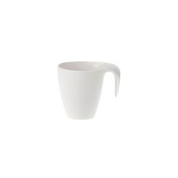 Villeroy & Boch Villeroy & Boch Kaffeebecher Flow 280 ml in wei&szlig; | Gr.: onesize