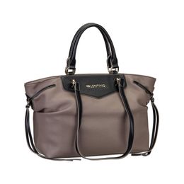 Valentino Handbags Valentino Bags Handtasche Fiamma Re 5Y04 in Taupe/Nero | Gr.: onesize