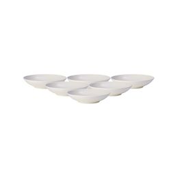 Villeroy & Boch Villeroy & Boch 6er Set Schalen For Me &oslash; 24 cm in wei&szlig; | Gr.: onesize