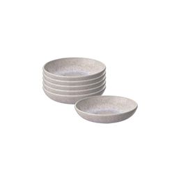 like. by Villeroy & Boch 6er Set Dipsch&auml;lchen Perlemor Sand &oslash; 11,7 cm beige in beige | Gr.: onesize