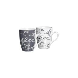 Ritzenhoff & Breker Ritzenhoff & Breker 2er Set Kaffeebecher Cornello 250 ml bunt in bunt | Gr.: onesize