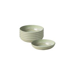 like. by Villeroy & Boch 6er Set Dipsch&auml;lchen Perlemor Alga &oslash; 11,7 cm gr&uuml;n in gr&uuml;n | Gr.: onesize