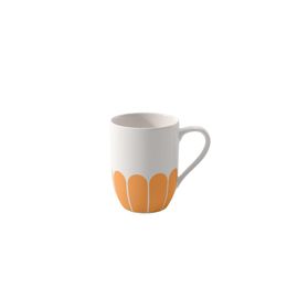 Villeroy & Boch Villeroy & Boch Henkelbecher Fleur Couleur 290 ml in Soleil | Gr.: onesize