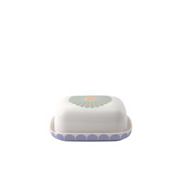 Villeroy & Boch Villeroy & Boch Butterdose Fleur Couleur 14,8 x 12,3 cm bunt in bunt | Gr.: onesize