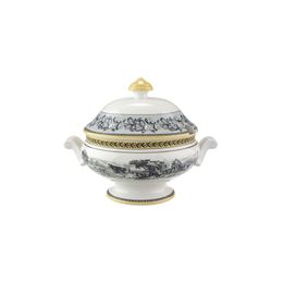 Villeroy & Boch Villeroy & Boch Sch&uuml;ssel mit Deckel Audun Ferme 2 l bunt in bunt | Gr.: onesize