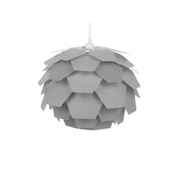 Beliani Kinderleuchten SEGRE S in Grau - (W) 40 x (H) 165 x (L) 40 cm | Gr.: onesize