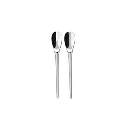 Villeroy & Boch Villeroy & Boch Salatbesteck NewMoon silber in silber | Gr.: onesize
