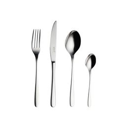vivo | Villeroy & Boch Group 24er Set Tafelbesteck New Fresh Basic silber in silber | Gr.: onesize