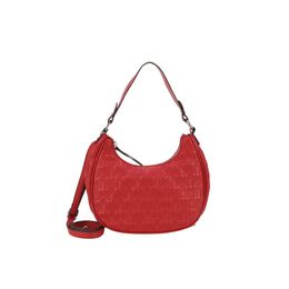 Gerry Weber Hobo 'Carry Me Out in Rot 16,00 x 24,00 x 8,00 cm' | Gr.: onesize