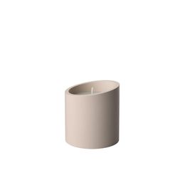 Villeroy & Boch Villeroy & Boch Duftkerze Energy New Moon Home &oslash; 8,6 x 9,1 cm in beige | Gr.: onesize