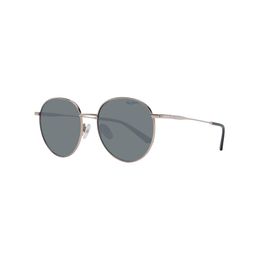 Pepe Jeans M&auml;nner Sonnenbrille Rund Gold | Gr.: onesize