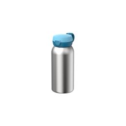 Mepal Isolierflasche mit Klappdeckel Campus 500 ml in Cool Blue | Gr.: onesize