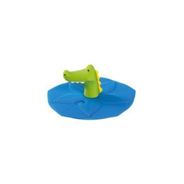 Leonardo Deckel Bambini &oslash; 9 cm in Krokodil | Gr.: onesize