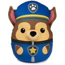 Spin Master PAW PATROL GUND Trend Squishy Chase 30 cm Pl&uuml;schtier Kuschelkissen 1+ | Gr.: onesize