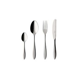 Villeroy & Boch Villeroy & Boch 24er Set Tafelbesteck Arthur silber in silber | Gr.: onesize