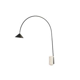 Angel Cerd&aacute; Stehleuchte 8104 in Schwarz / Wei&szlig; &ndash; (B)170 x (H)210 x (T)32 cm | Gr.: onesize