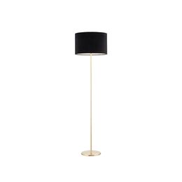 home24 Stehleuchte Satley in Schwarz | Gr.: onesize