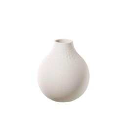 Villeroy & Boch Villeroy & Boch Vase Perle Manufacture Collier 12 cm in Blanc | Gr.: onesize