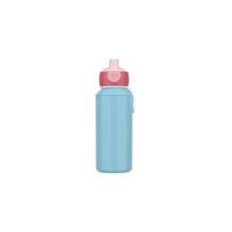 Mepal Pop-Up Trinkflasche Campus Switch 400 ml in Cool Blue / Cool Pink | Gr.: onesize
