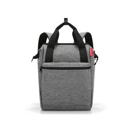 Reisenthel Allrounder R Daypack 39 cm in twist silver | Gr.: onesize