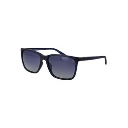 Timberland M&auml;nner Sonnenbrille Quadratisch Blau | Gr.: onesize