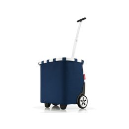 Reisenthel Einkaufstasche Carrycruiser Uni in Dark Blue | Gr.: onesize