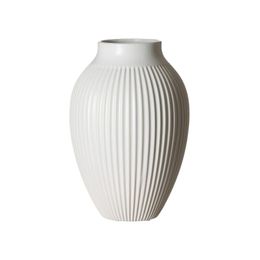 Ritzenhoff & Breker Ritzenhoff & Breker Vase Alsta 27,5 cm in Wei&szlig; | Gr.: onesize
