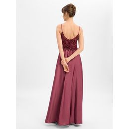 Laona Abendkleid in aubergine - 0004 | Gr.: 32